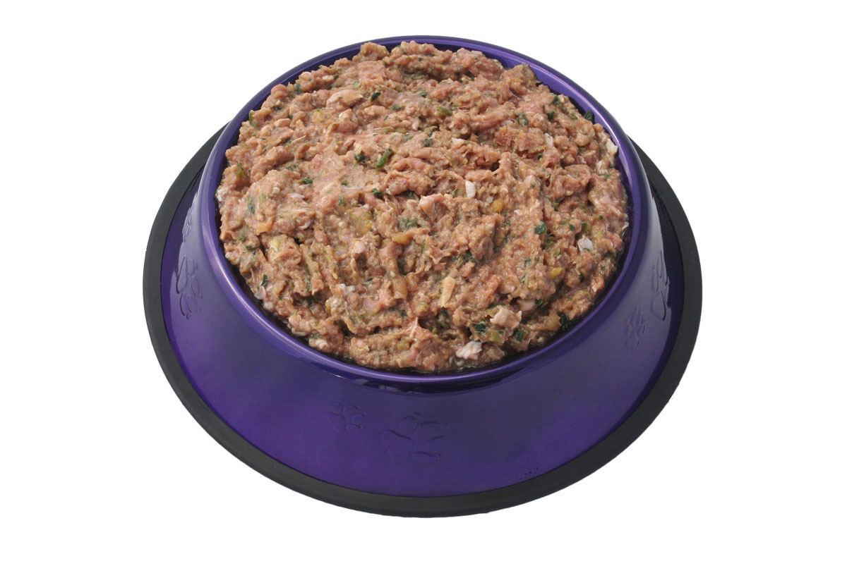 Turkey Veggie Fruit - Suzys Doggie Delights