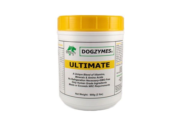 DogZymes Ultimate - Suzys Doggie Delights
